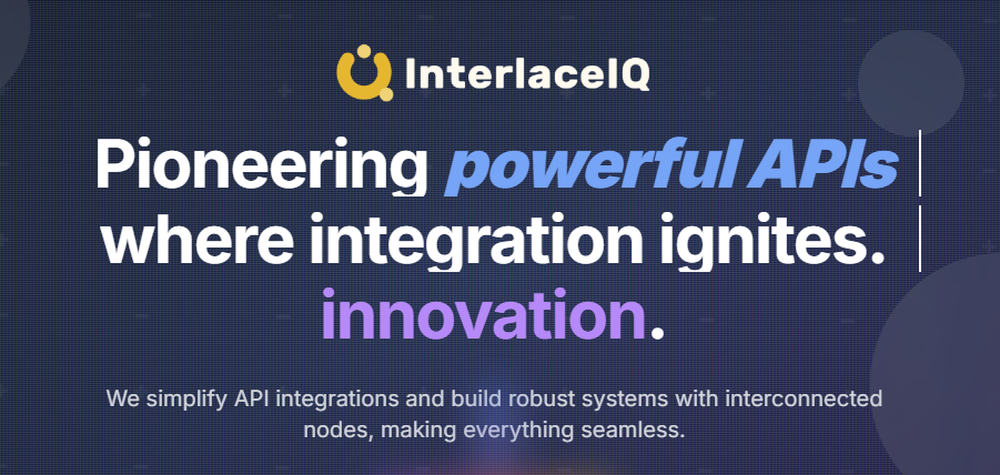 InterlaceIQ
